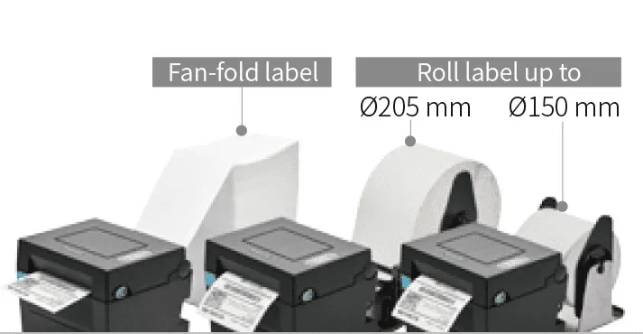 SLP-DL410 Serie - Bixolon EU