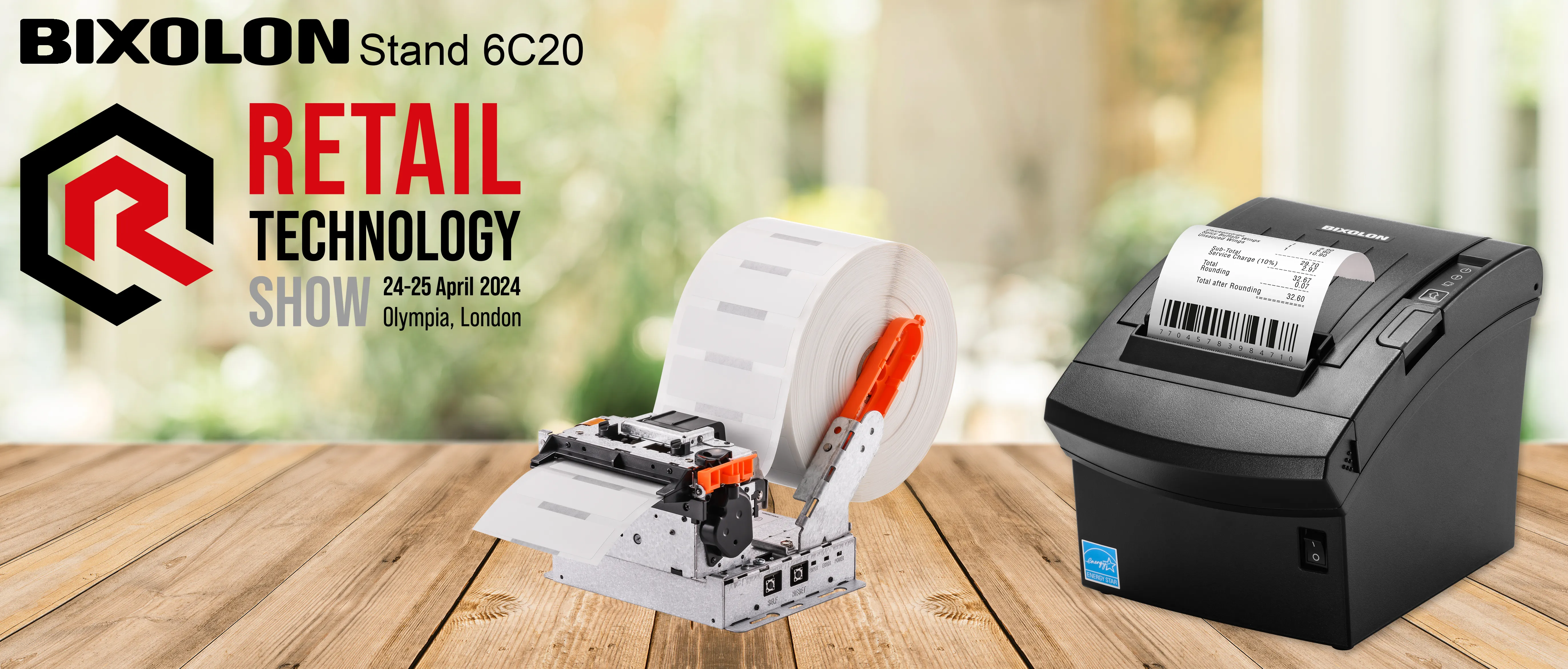 Bixolon News | Bixolon Advanced POS, Label, Mobile & Portable Printers